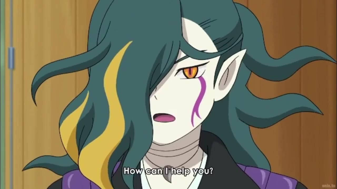 Yo-kai watch Shadow Side, Venoct/Orochi summon. - YouTube