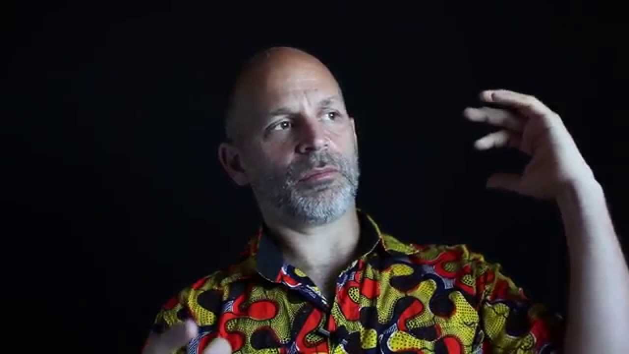 Tim Davis talks about "Transit Byzantium" - YouTube