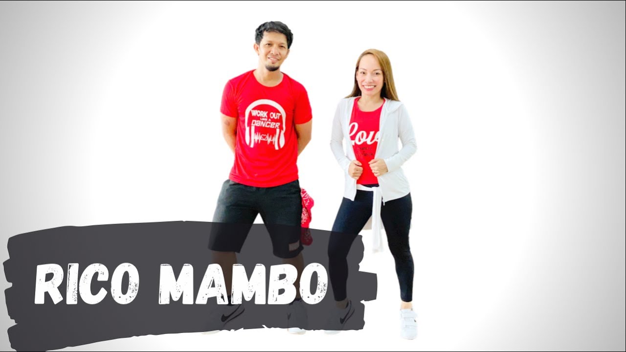 RICO MAMBO by Breakfast Club | Zumba | Dance | Fitness | CDO | 80’s ...