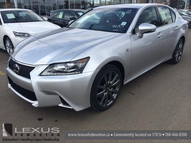 Liquid Platinum Lexus