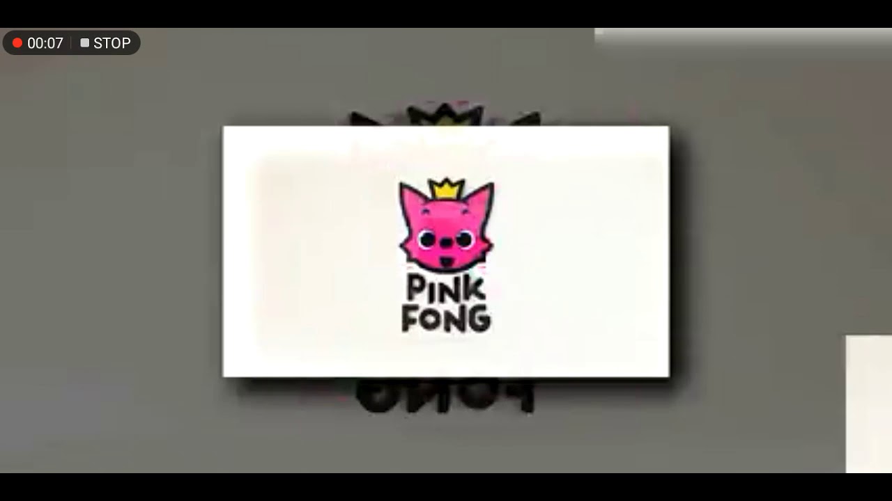 Pinkfong Logo Scan - YouTube