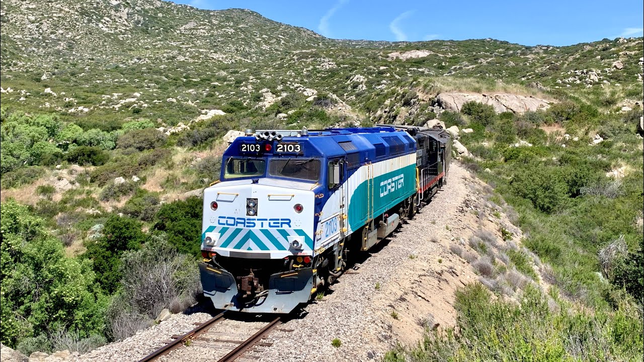 Pumpkin Express 2023 PSRM - Coaster 2103 - YouTube