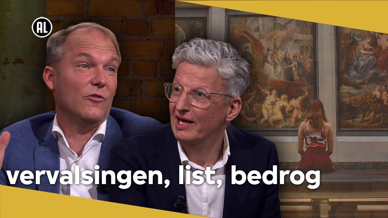 Hoe geld de kunstwereld corrumpeert | Arjen Ribbens en Pieter van Os ...