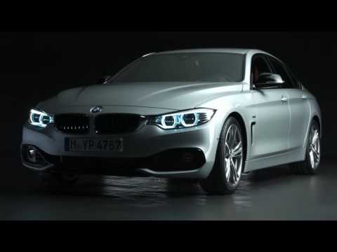 BMW 4 Serisi Gran Coupé