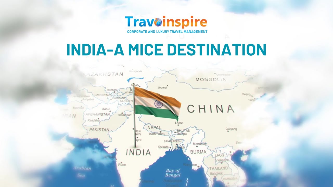 INDIA - A MICE DESTINATION - YouTube