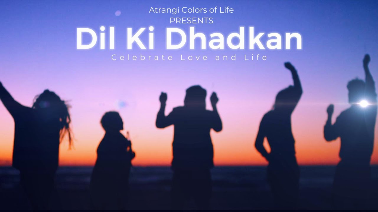 Dil Ki Dhadkan | A Joyful Bollywood Song | Celebrate Love and Life ...