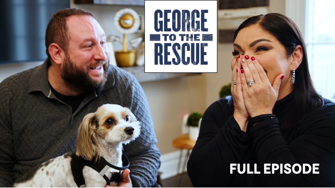 Emotional Home Renovation Honoring Resilient Soulmates | George to the ...