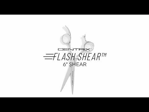 Centrix Flash 6 inch Shear - YouTube