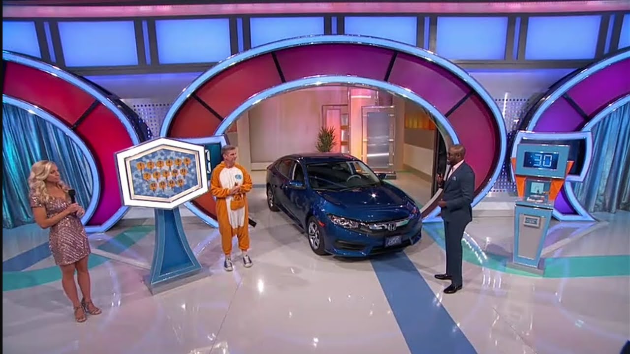 Let's Make A Deal "Great Key Escape" 10/8/2018 - YouTube