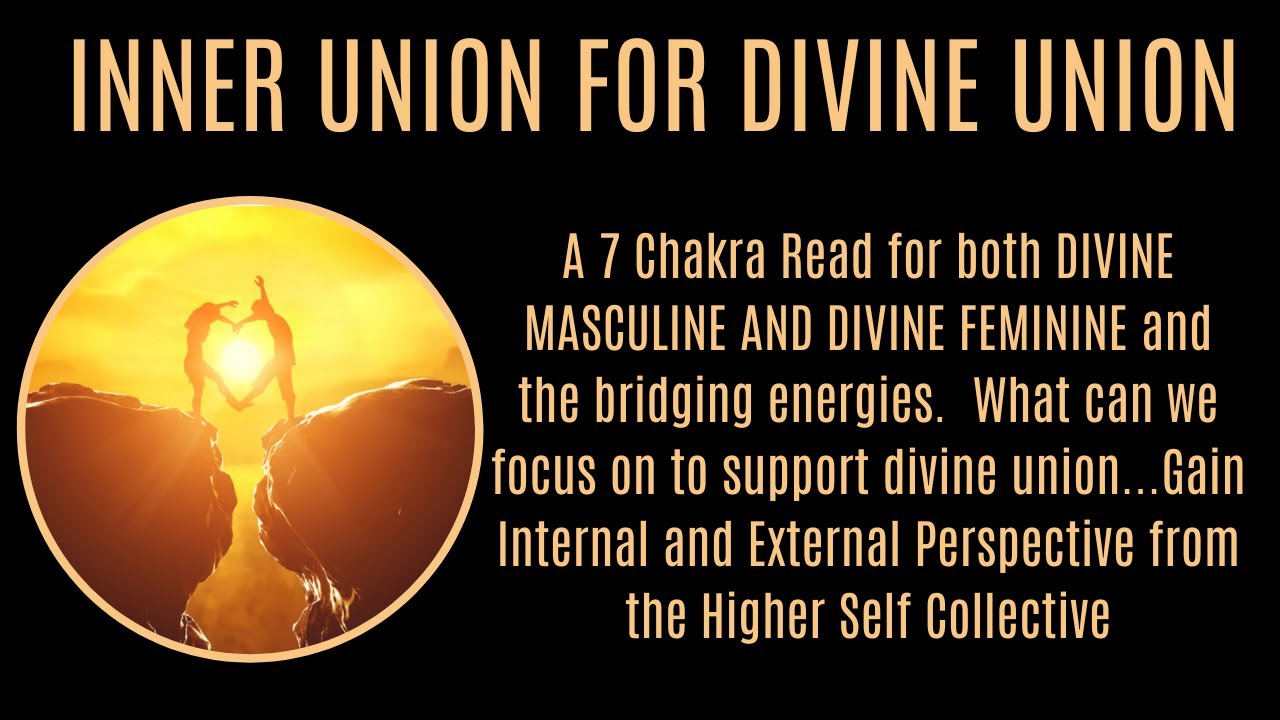 #16 DIVINE MASCULINE AND DIVINE FEMININE Gain Higher Self Perspective ...