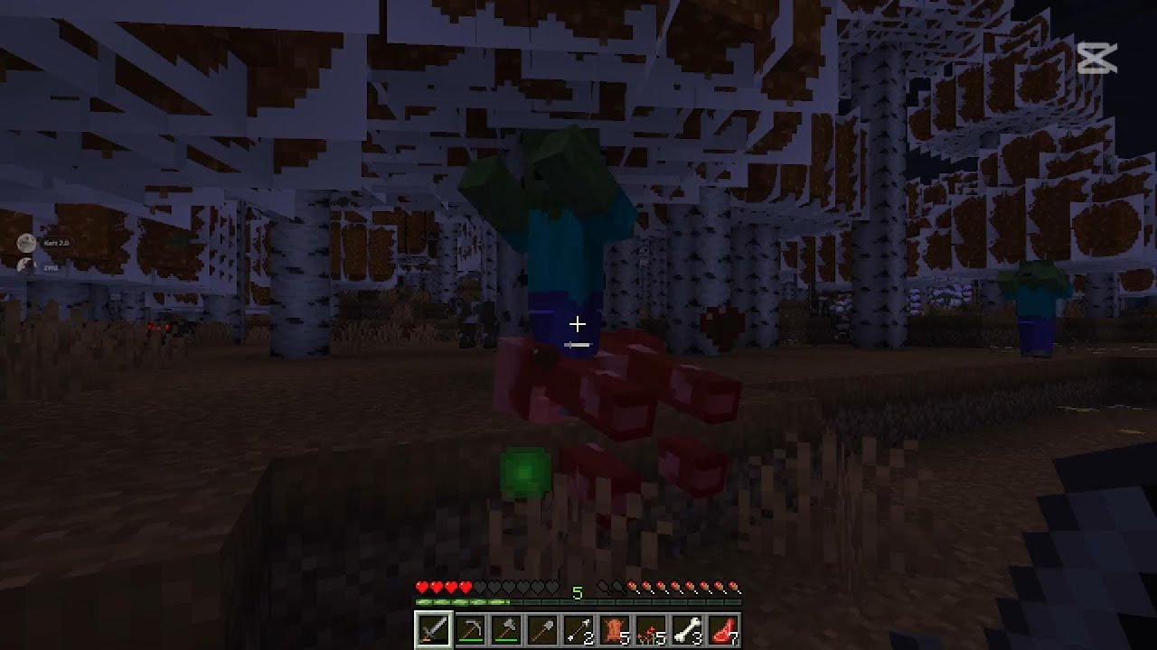 Letsplay med hhduj #2 // Vi bygger ett hus ovanför La crib. - YouTube