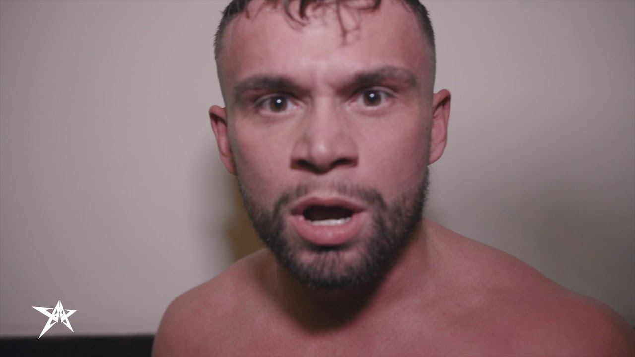 Jake Lander Is Not Afraid Of Anyone | AAW Pro - YouTube
