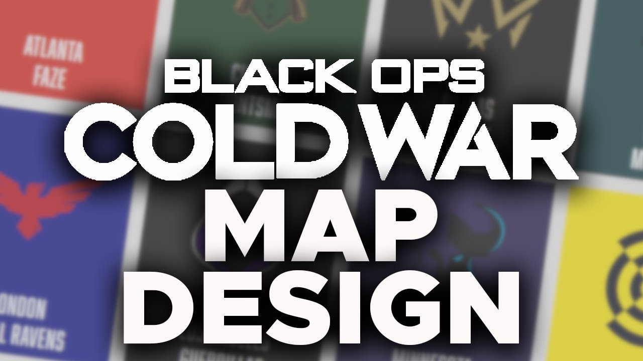 A Closer Look: BLACK OPS COLD WAR Map Design | How Will These Maps ...