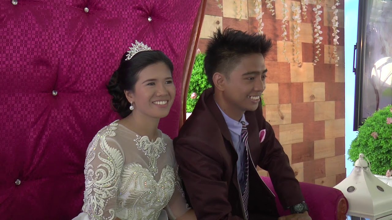 Jan&Jade Reception - YouTube