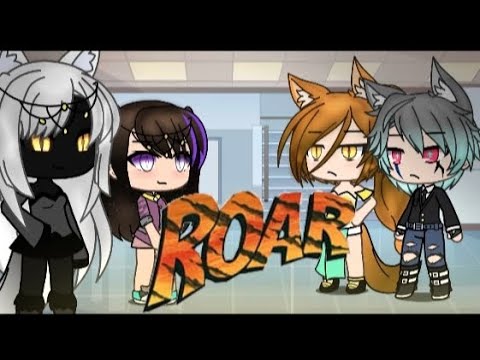 3-1//Roar//GLMV//gachalife - YouTube