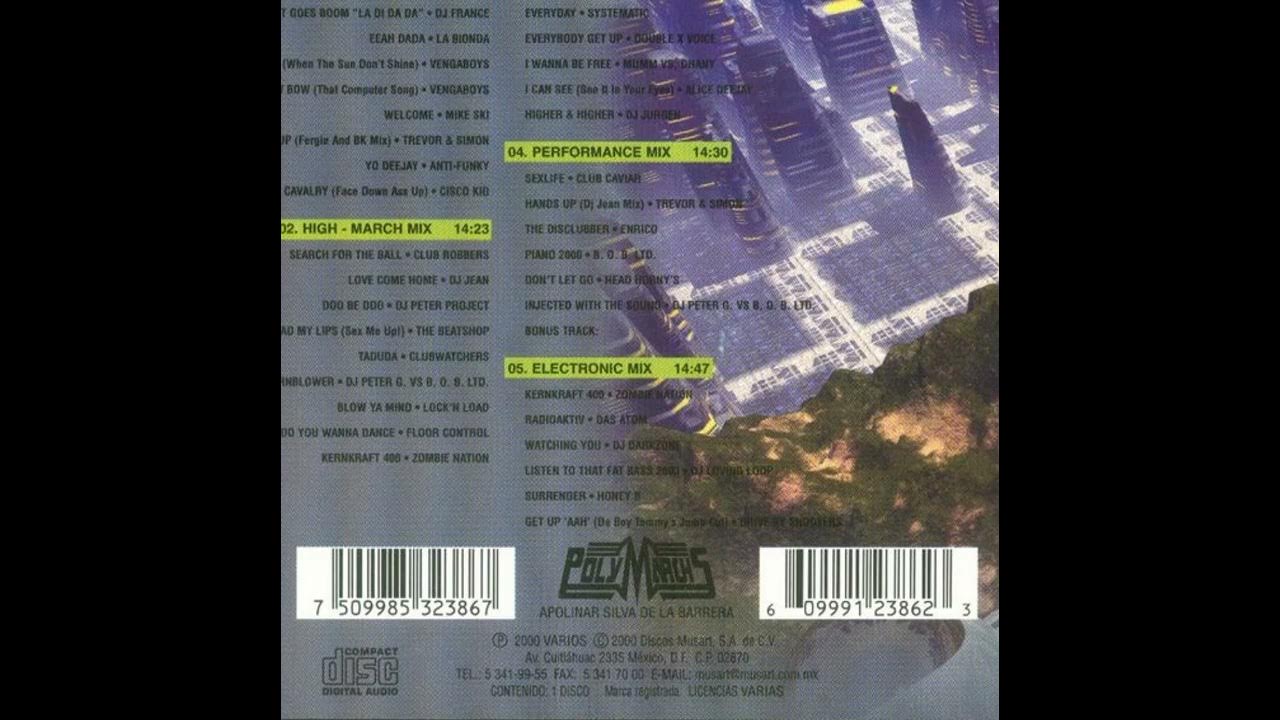 Alice Mix - Polymarchs 01 - YouTube