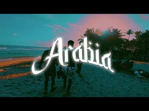 Minaya - Arabia (Visualizer)