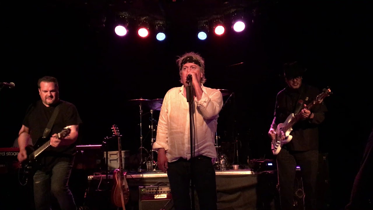 Vitage Raggs 2018 Band (MN) LIVE - YouTube