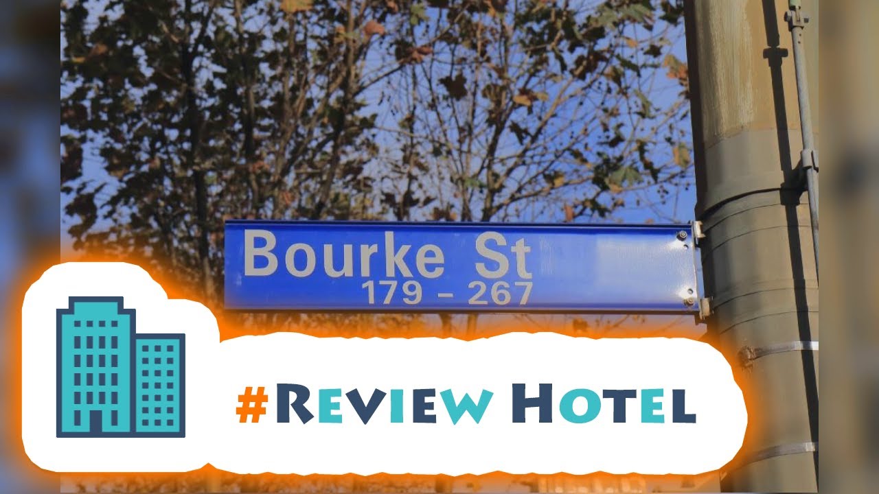 HotelKDM | Review Park Hyatt Melbourne - YouTube