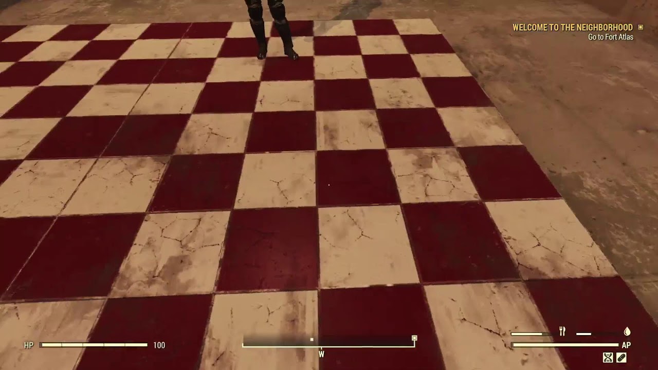 Fallout 76: Karma Is A Witch - YouTube