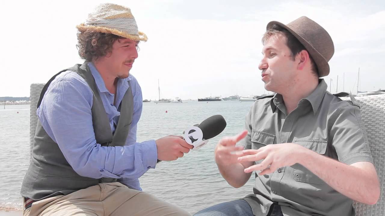 Benjamin Lehrer en Interview - Festival de Cannes 2011 - YouTube