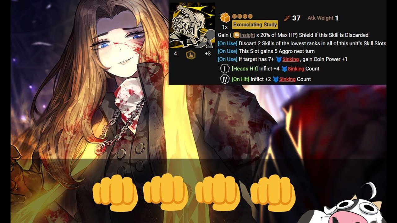 [Limbus Company] Dieci Rodion Final Review - YouTube