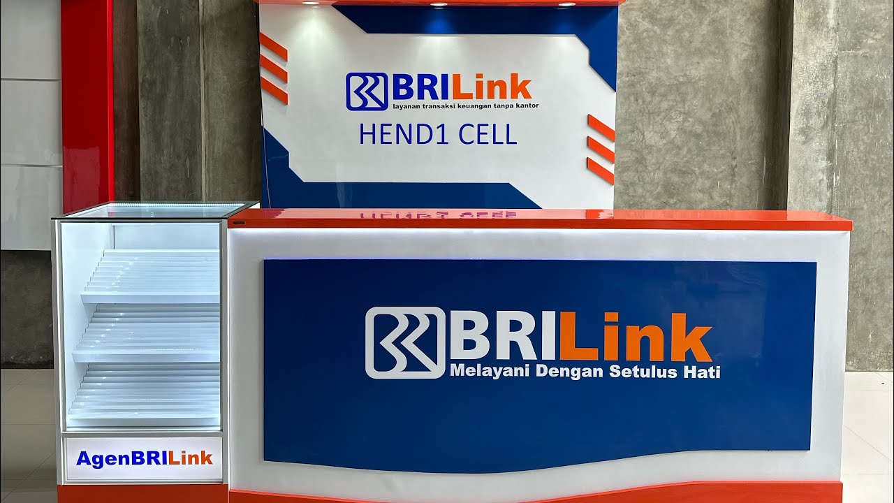 BUKA AGEN BRILINK ️ PAKET LENGKAP ETALASE MEJA DAN BACDROP KIRIM ...
