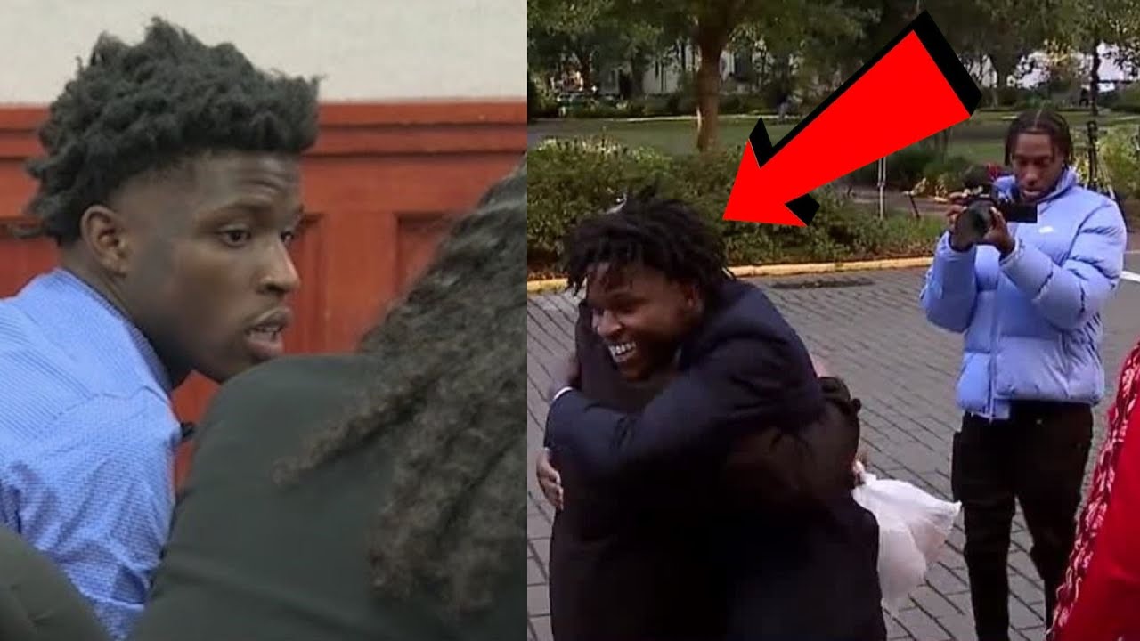 QUANDO RONDO SENTENCED TO 33 MONTHS IN PRISON (SMILES AFTER COURT ...