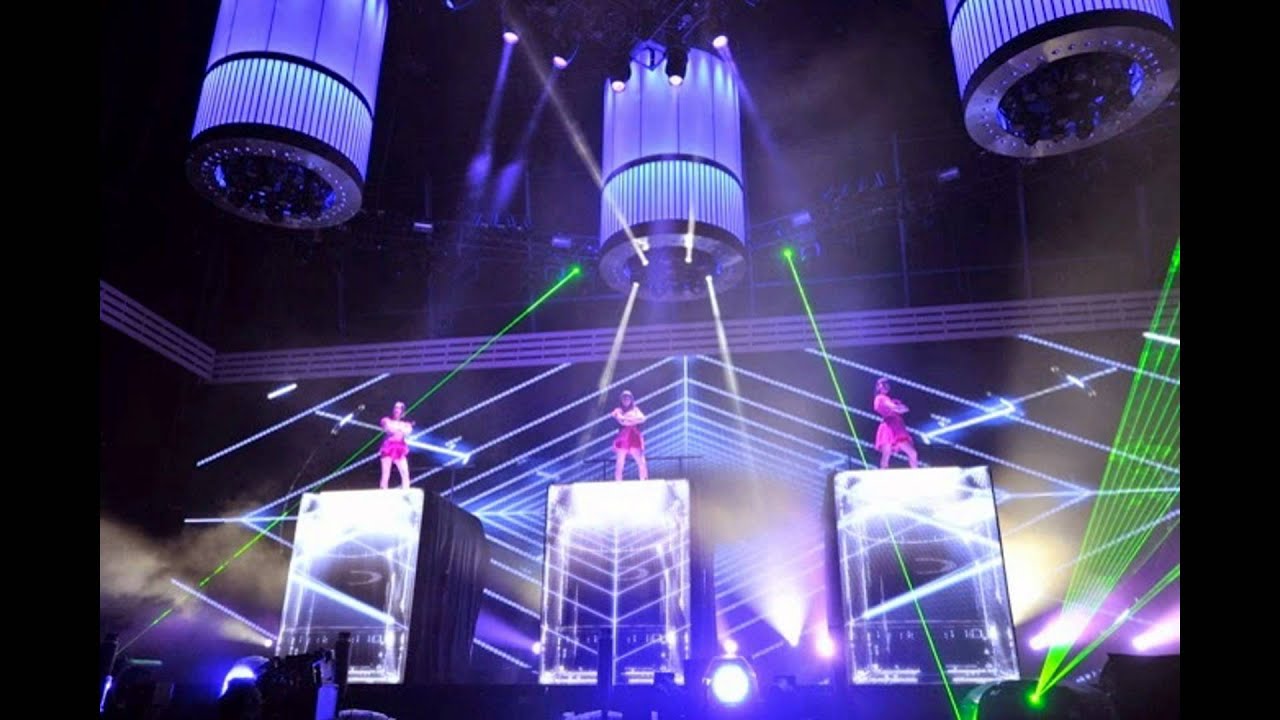 Perfume Live "SXSW 2015" - YouTube