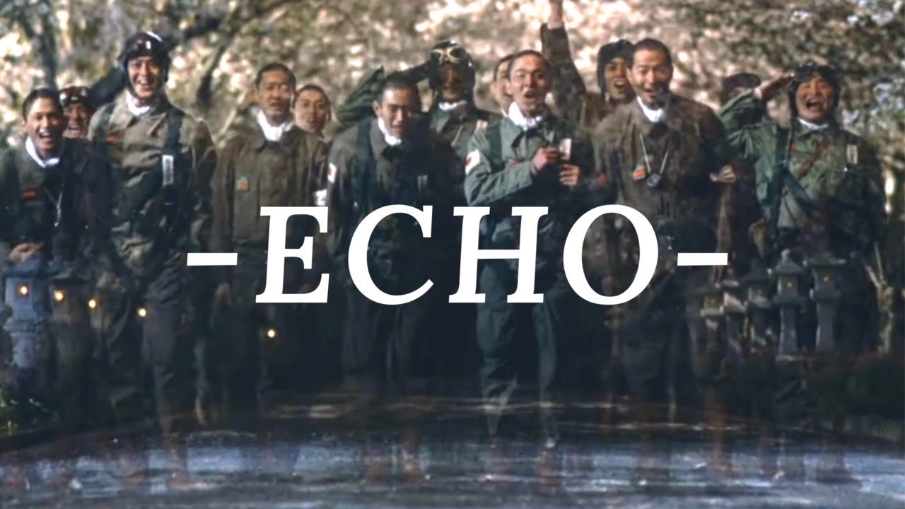 ECHO 戦争MAD - YouTube