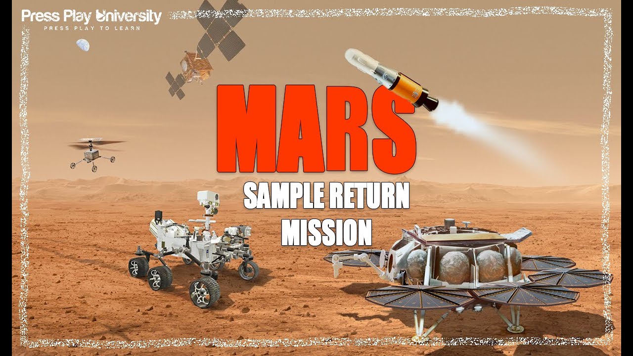 What is the "Mars Sample Return Mission" ? - YouTube