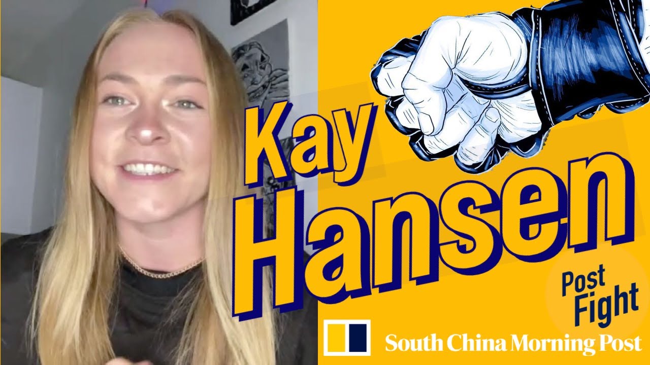 Kay Hansen is focused on herself, could care less about what Cheyanne ...