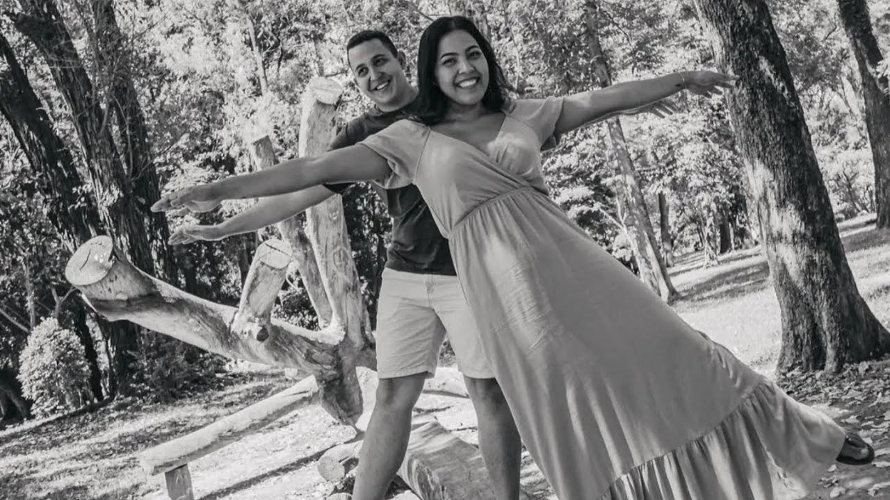 Aline Casamentos - Os anjos cantam o nosso amor (Jorge e Matheus) - YouTube