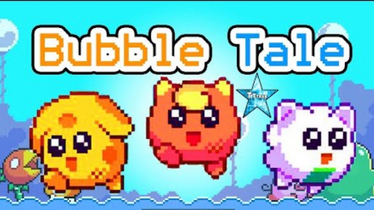 Gameplay Bubble Tale - Bunny Quest (ANDROID) en español - YouTube