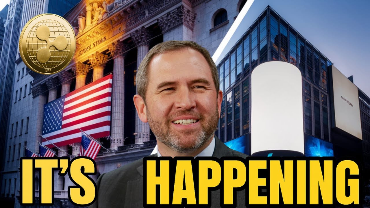Ripple XRP News - BREAKING: RIPPLE TECH BEING TESTED BY SWIFT - YouTube