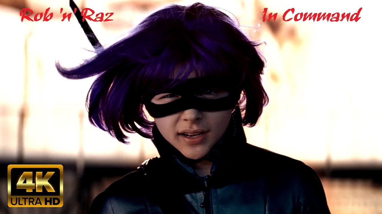 Rob 'n' Raz - In Command - YouTube