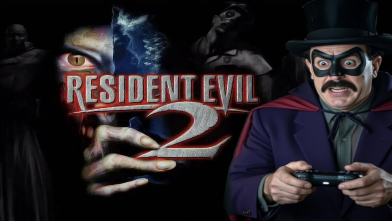 Resident Evil 2 Original (1998) | Claire Redfield A Scenario ...