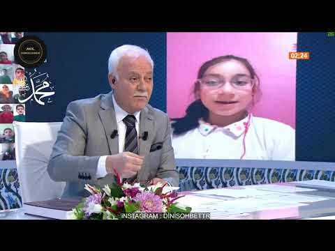 Nihat Hatipoğlu Deccal ve kıyamet alametleri 5 Mayıs 2020