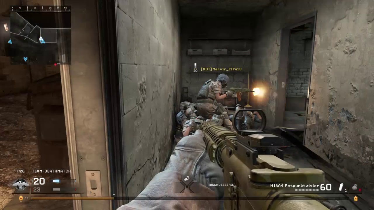 Call of Duty®: Modern Warfare® Remastered_20171227142416 - YouTube