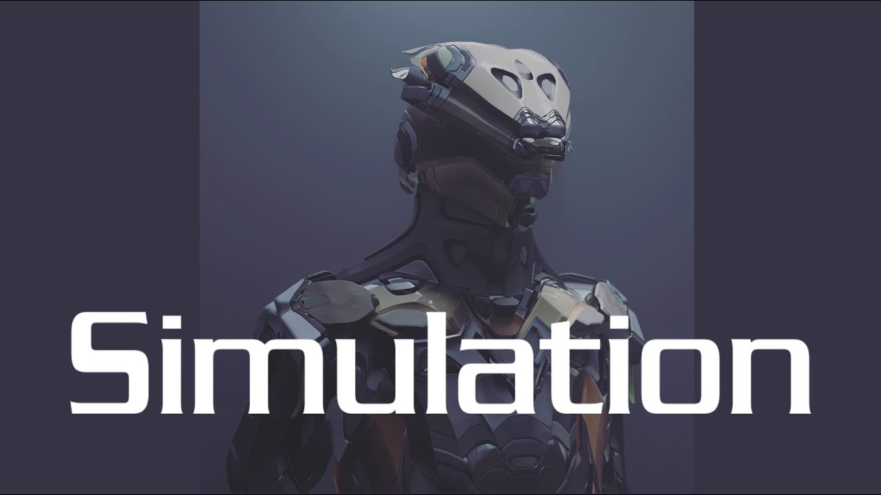 'Simulation' an Album by Kanye West (Fan Made Album) - YouTube