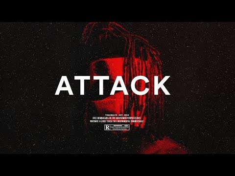 Hard Trap Beat \