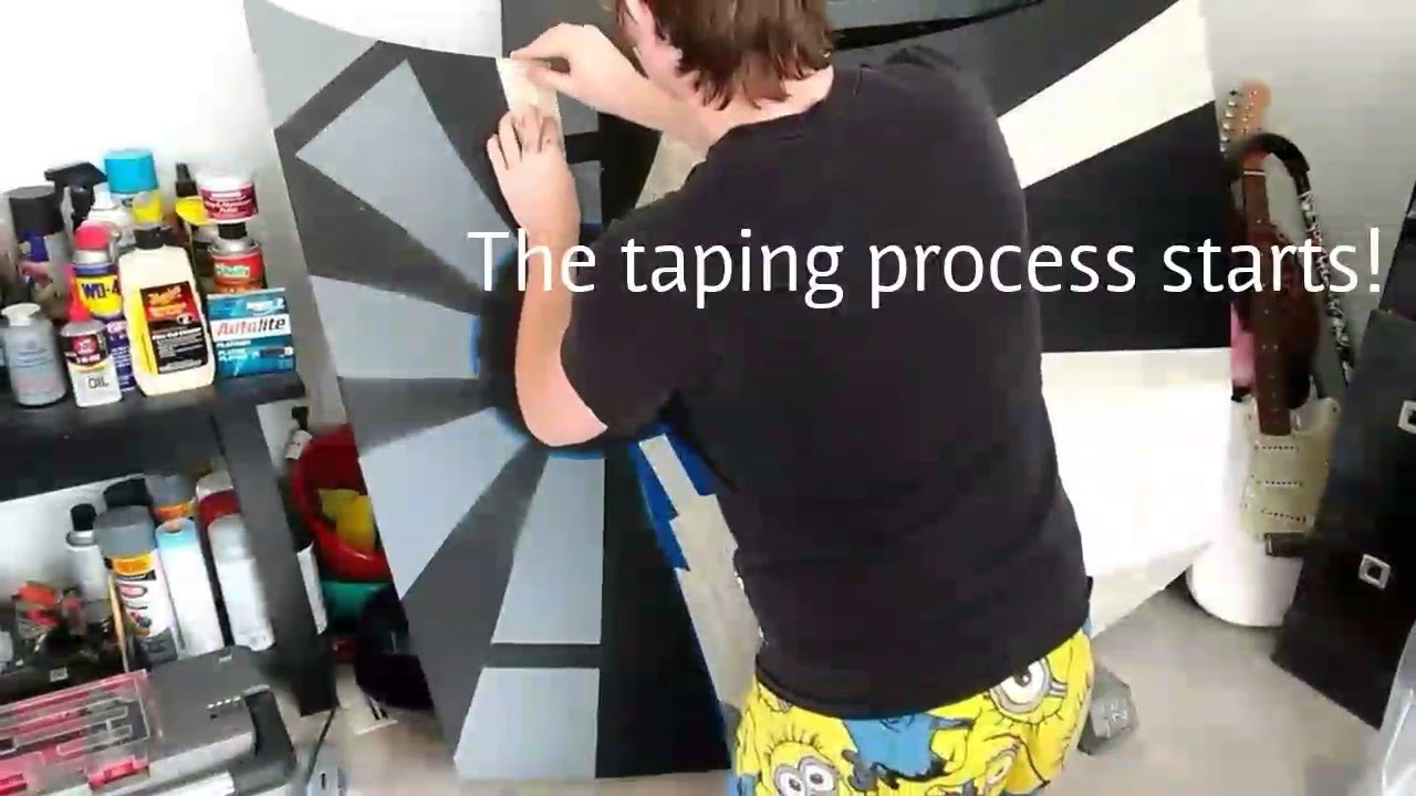 Rising sun hood part one - YouTube
