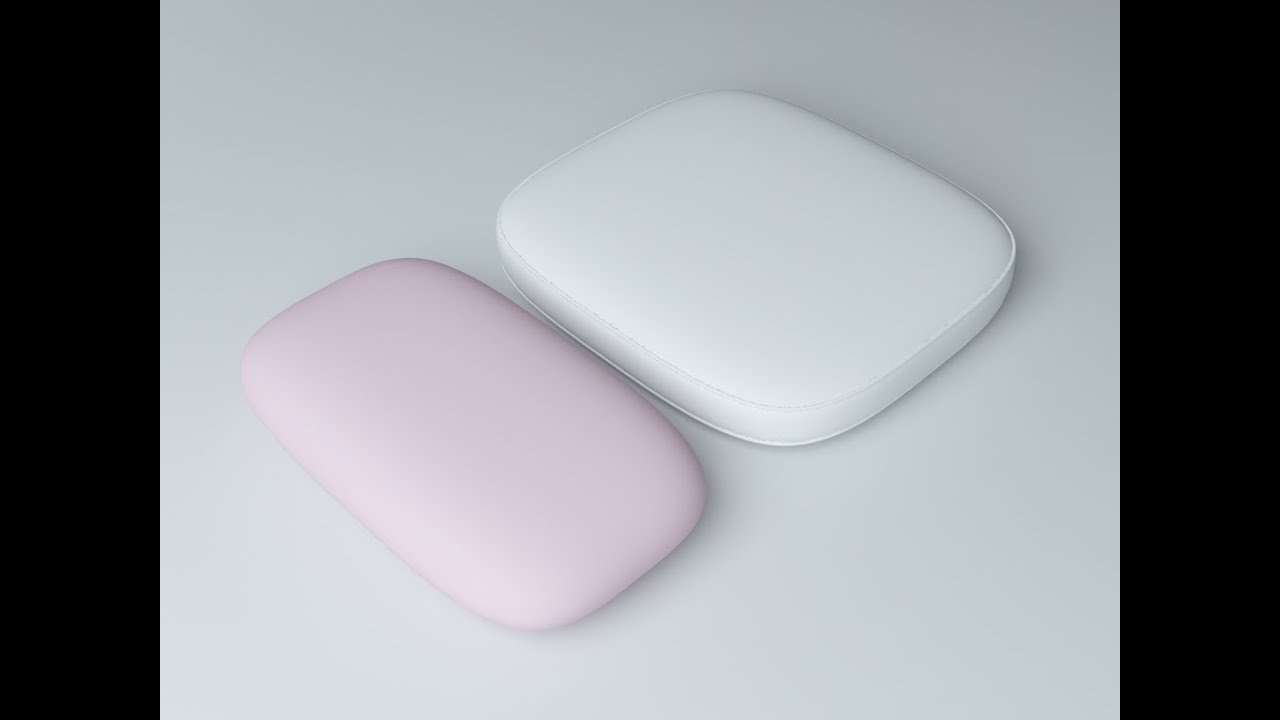 3D MAX Soap modeling - YouTube