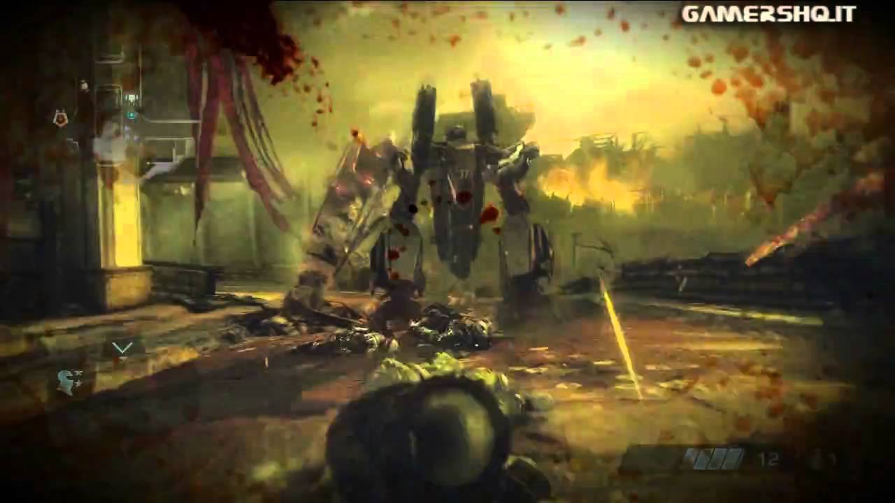 Killzone 3 "Multiplayer" Gameplay - YouTube