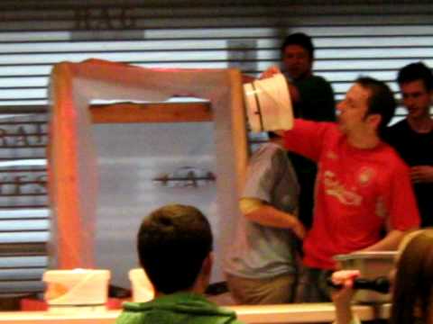 WIT FEAR FACTOR RAG WEEK 09 GUY EATING HIS OWN VOMIT - YouTube