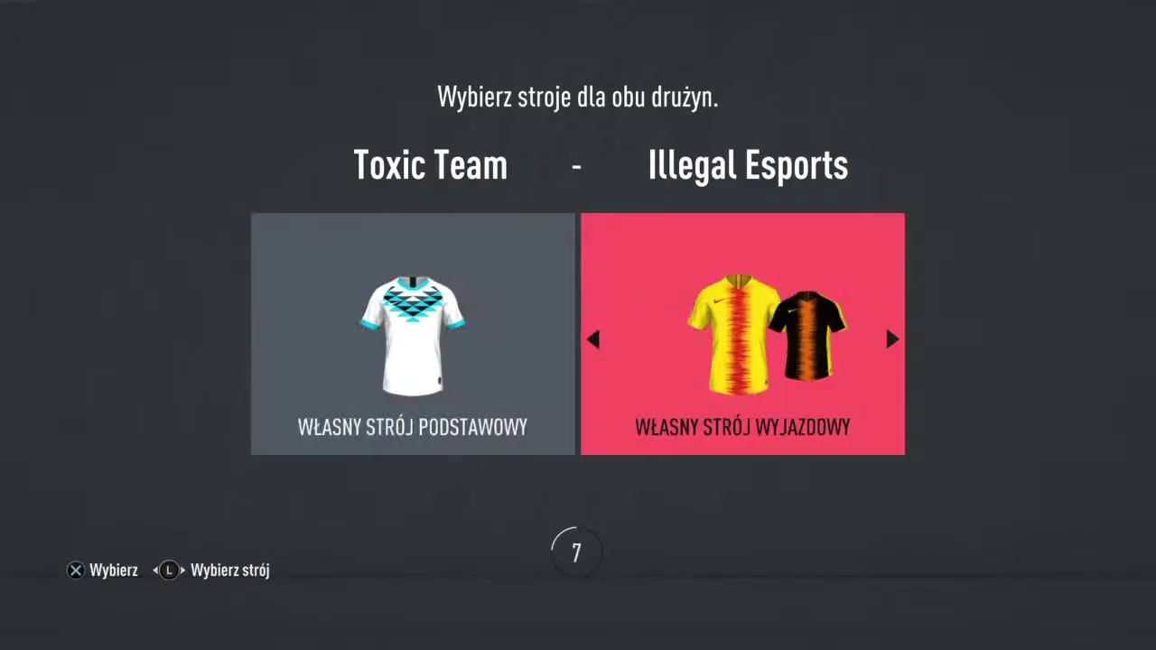 Toxic Team vs Illegal Esports - YouTube