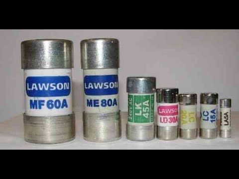 BS1361 Consumer Unit Fuses - YouTube
