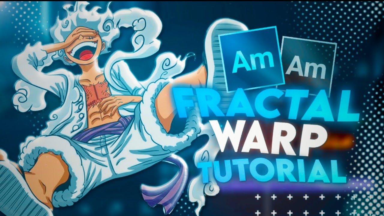 Fractal Warp - TUTORIAL | Alight Motion - YouTube