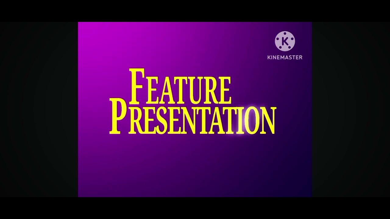 Paramount Feature Presentation Logo (1995) Remake - YouTube