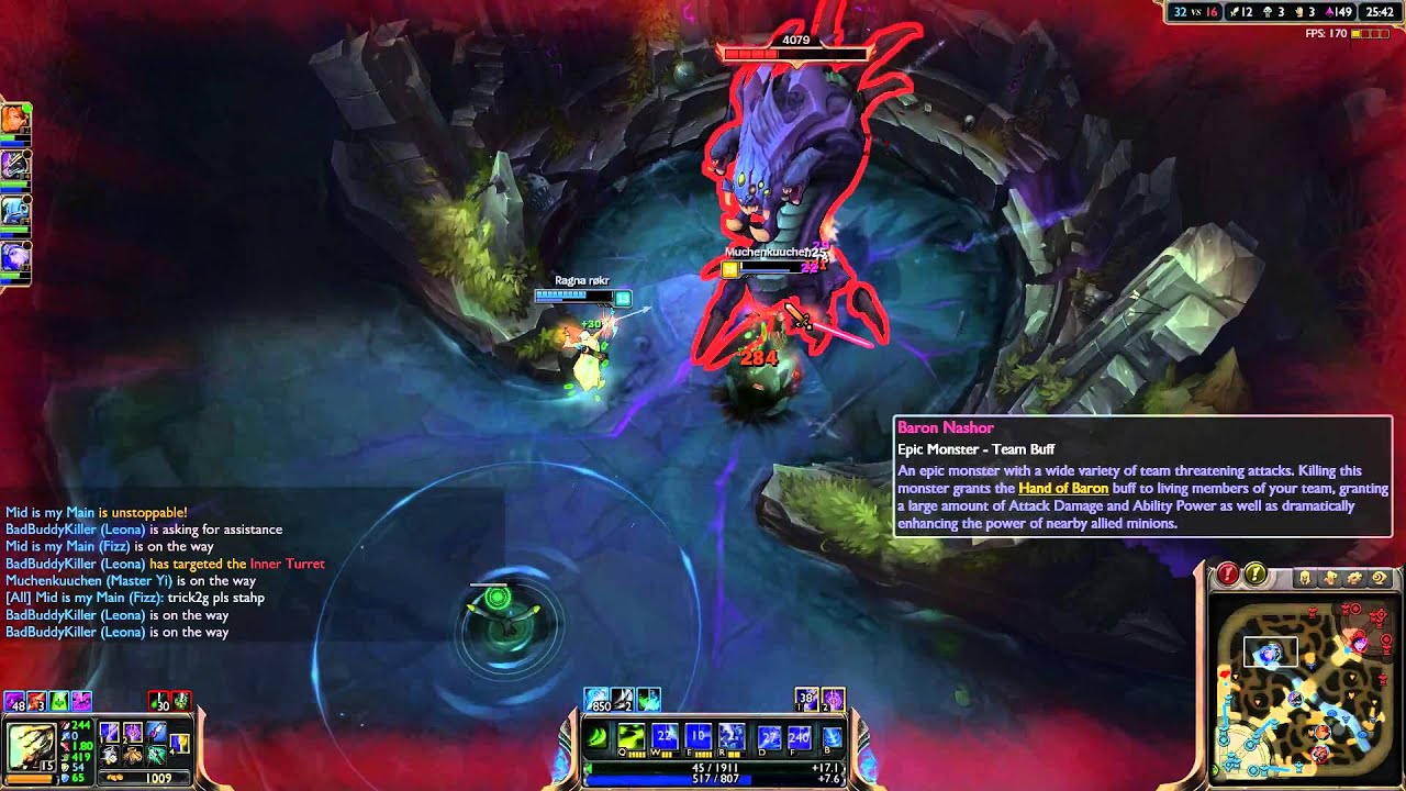 LoL Compilations [11] // Again - YouTube